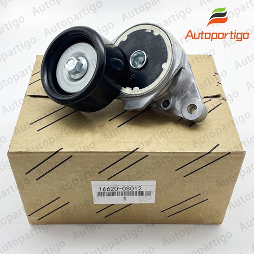 For Toyota Lexus Tundra LX570 Serpentine Belt Tensioner 16620-0S012 OEM ...
