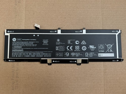 OEM HP EliteBook 1050 G1 8310mAh 11.55V 95.9Wh Laptop Battery | L07045 ...