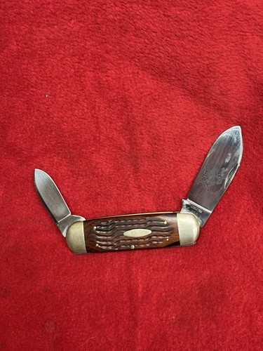 Vintage Case XX Elephant Toe Knife #6250 | eBay