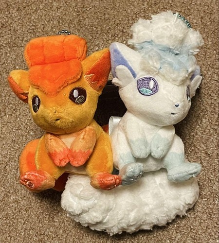 Pokemon Locon Alola Nitamono Mascot | eBay