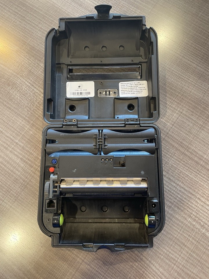 Lot of 25 Datamax O'Neil MicroFlash 4te Thermal Mobile Receipt Printers | eBay