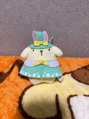 Pom Pom Purin Plush (Rabbit) | eBay