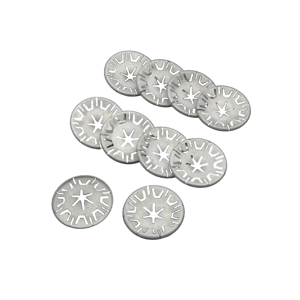 Heat Protection Sheet For Audi A4 Q5 Q7 Q8 R8 - 100-Pc. Set - N90796501 ...