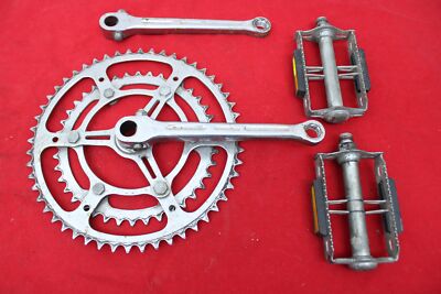 Cranksets - Cottered Crank - Nelo's Cycles