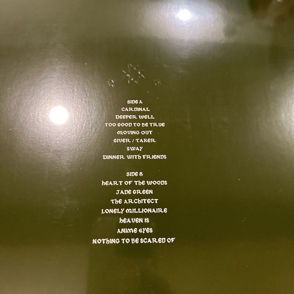 Kacey Musgraves - Deeper Well - 2024 Vinyl LP - 602455847041 | eBay