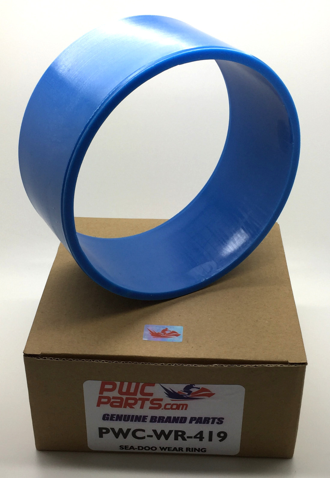 Sea Doo Wear Ring GTX 155/185 GTI 130 4-TEC Irregular 157mm 267000104 ...