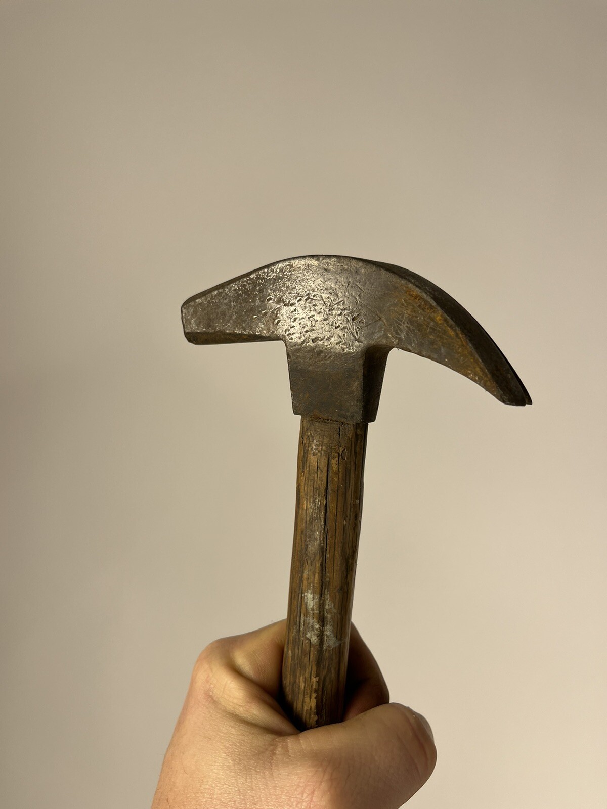 Vintage Farriers Driving Hammer 1lb Overall Blacksmithing | eBay