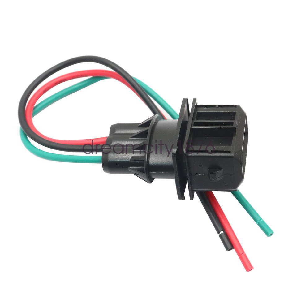 For BMW E30 325i Late Model 88-91 12611722301 Oil Level Sensor Plug ...