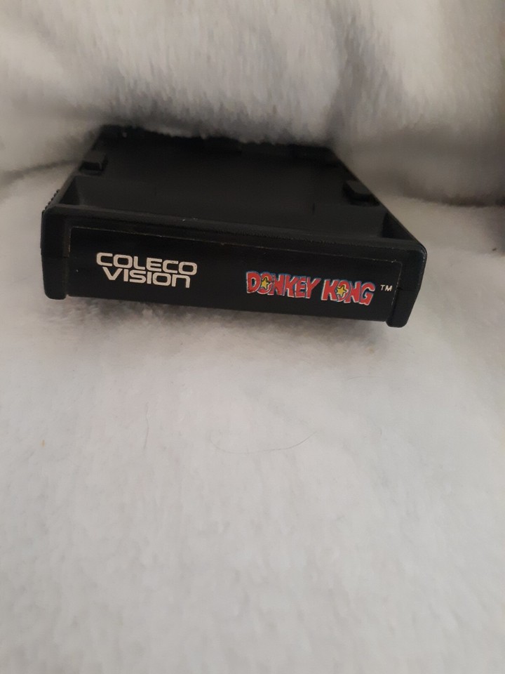 Donkey Kong (Colecovision, 1982) | eBay