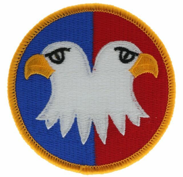USARC Army Reserve Command Double Eagle 3 Inch Cap Hat Embroidered ...
