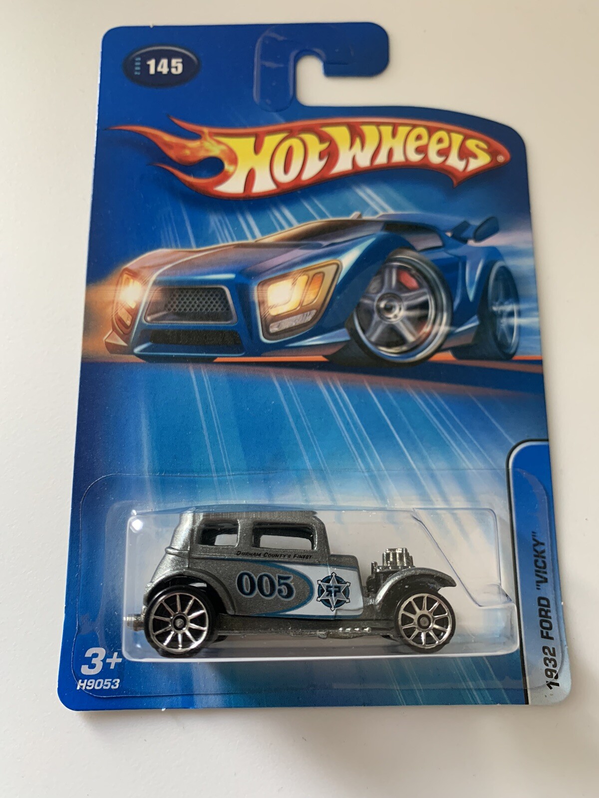 Hot Wheels 1932 Ford “Vicky” a | eBay