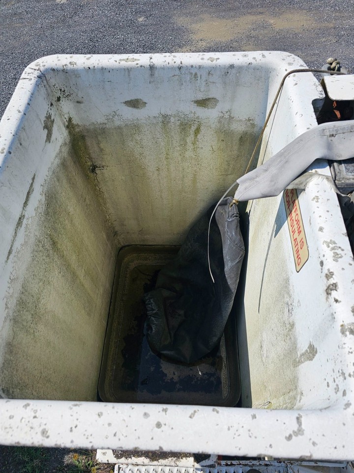 ALTEC Bucket Truck Fiberglass Bucket - Model #AA755L | eBay