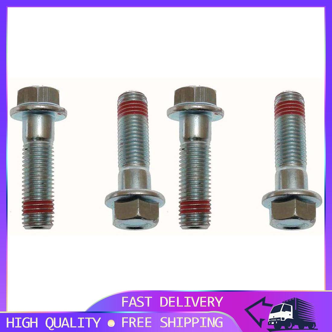 Brake Caliper Bracket Mounting Bolt For Ford E-350 Econoline Club Wagon ...