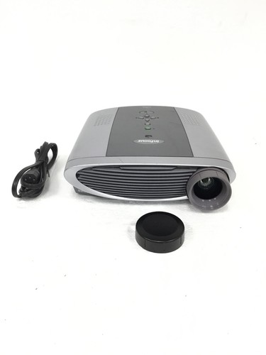 INFOCUS LP500 DLP Projector with Bulb, Lens Cover, Power Cable,WORKING ...