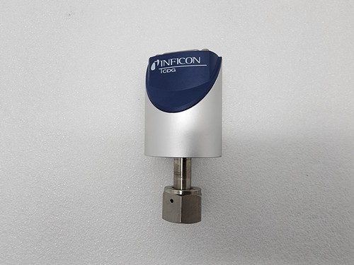 INFICON Capacitance Diaphragm Gauge 1000 Torr CDG025D(3CB1-F5E-230B ...