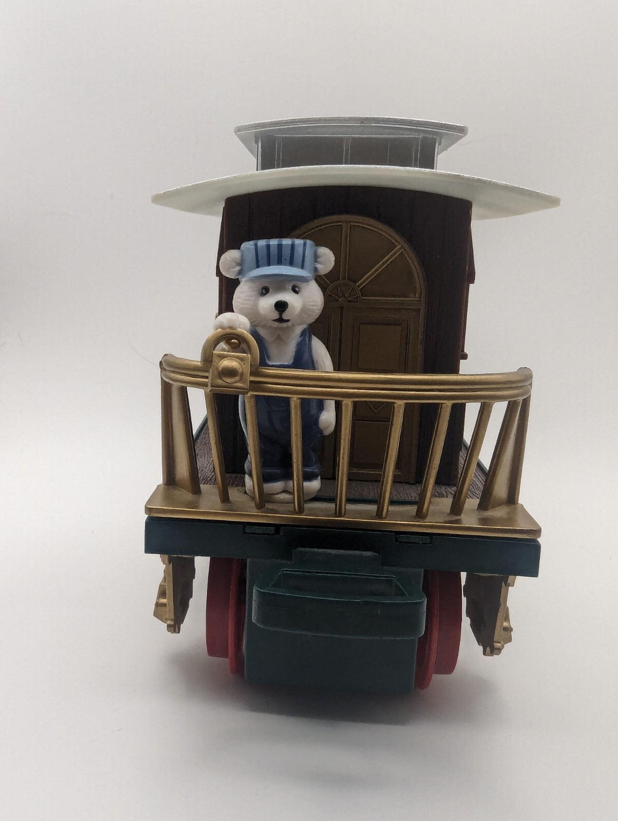 Toy State Christmas Magic Express Train Set Animated Caboose ONLY | eBay