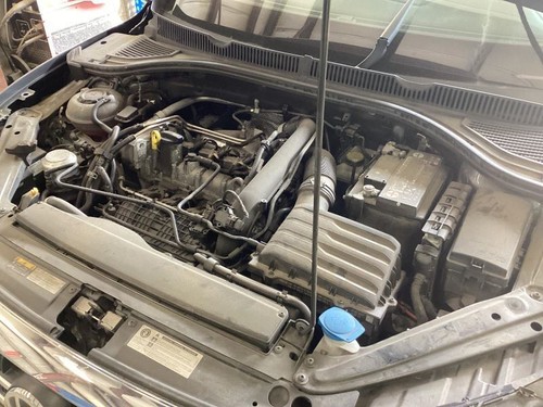 Engine 1.4L VIN B 5th Digit Engine ID Djxa Fits 19 JETTA 7275552 | eBay