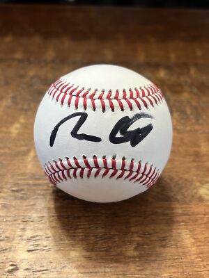 Ron DeSantis Signed Baseball PSA DNA Coa Politician Governor Florida ...