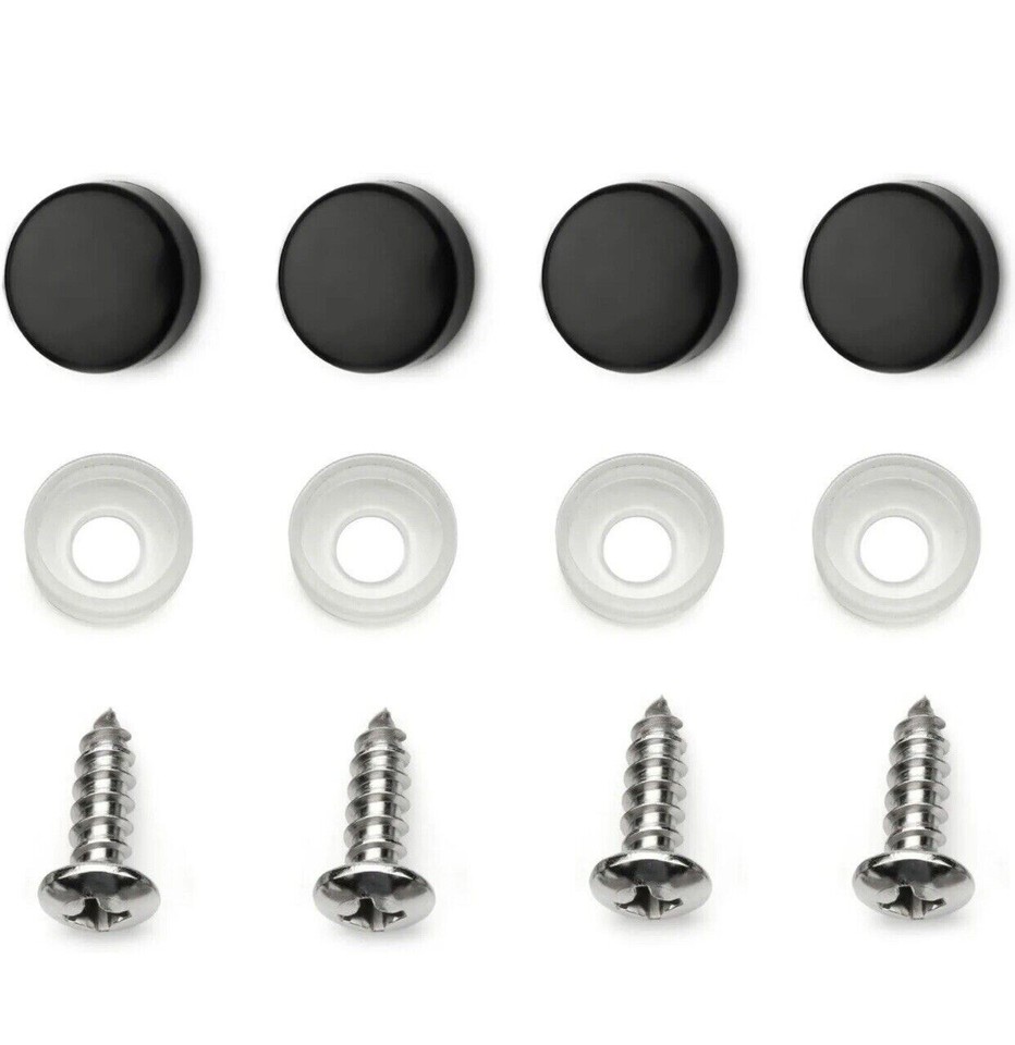 COTTON METAL CAR LICENSE PLATE TAG. BLACK COTTON LICENSE CAR LICENSE ...