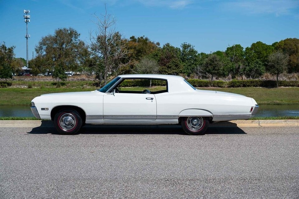 1968 Chevrolet Caprice 2 Door with Air Bags and Protecto Plate | eBay