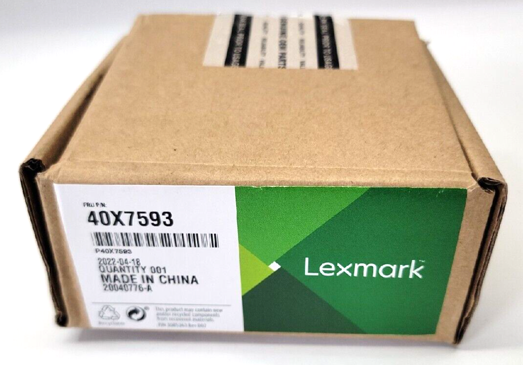 Lexmark Pick Roller Assembly 40X7593 | eBay