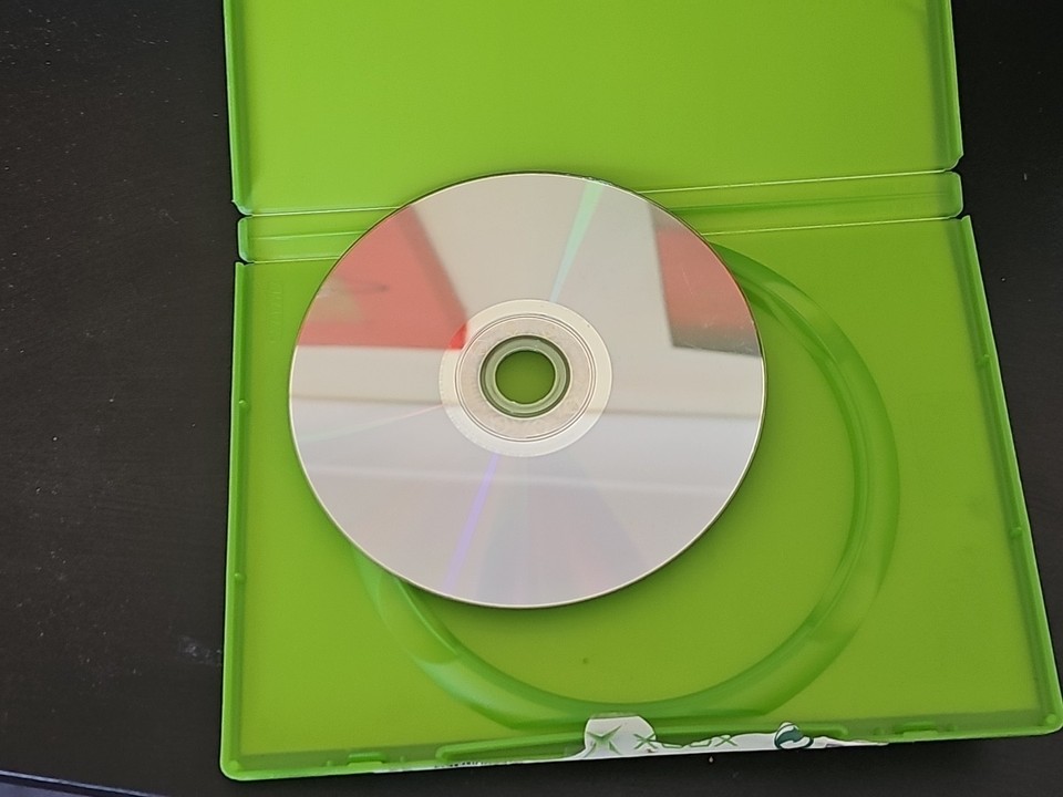 The Simpsons Hit & Run Xbox Original Game – Black Label – PAL - No ...