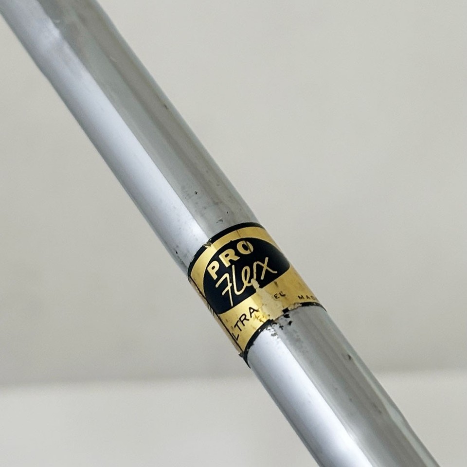 Walter Hagen 1967 Haig Ultra 2-PW Irons Pro Flex Steel Regular - VERY ...