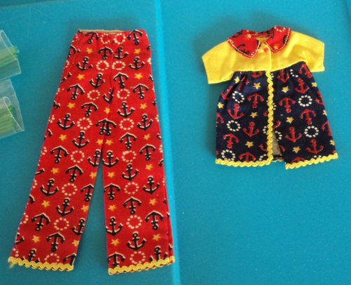 1973 VINTAGE FRANCIE BEST BUY #8649 OUTFIT COMPLETE!***** | eBay