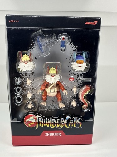 Super7 Thundercats Ultimates Snarfer 840049849778| eBay