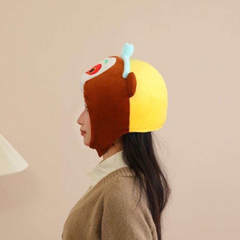Festival Parties Mask Monkey Character For Group Activities Safe And ...