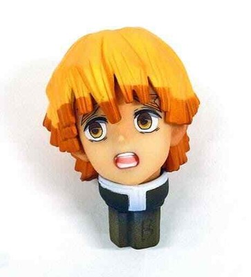 Zenitsu Agatsuma Facial Expression Parts Demon Slayer: Kimetsu no Yai ...