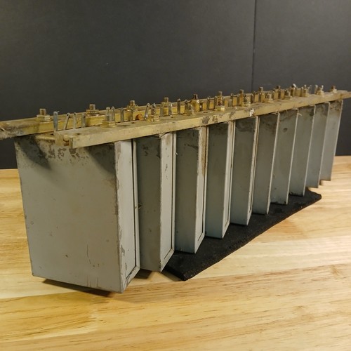 1950's Western Electric 128C Filter Transformers 10 Pcs. Rack | eBay