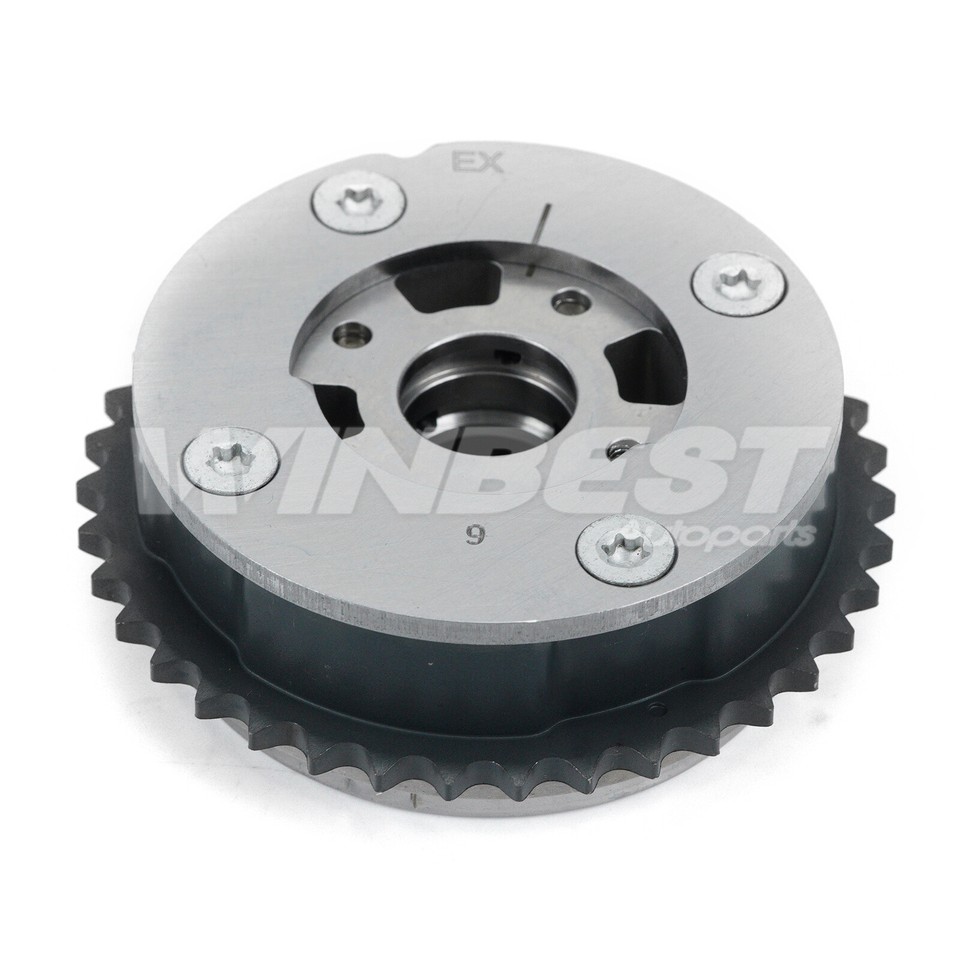 Timing Chain Kit w/VVT Solenoid Set for 13-17 BMW X1 X3 X4 328i 428i ...