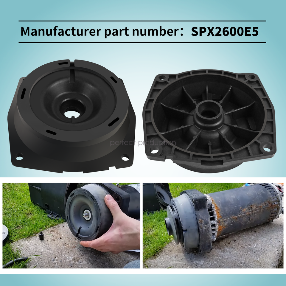 Fit for Hayward Seal Plate for Super Pump & MaxFlo SPX2600E5 SP2600E5 ...