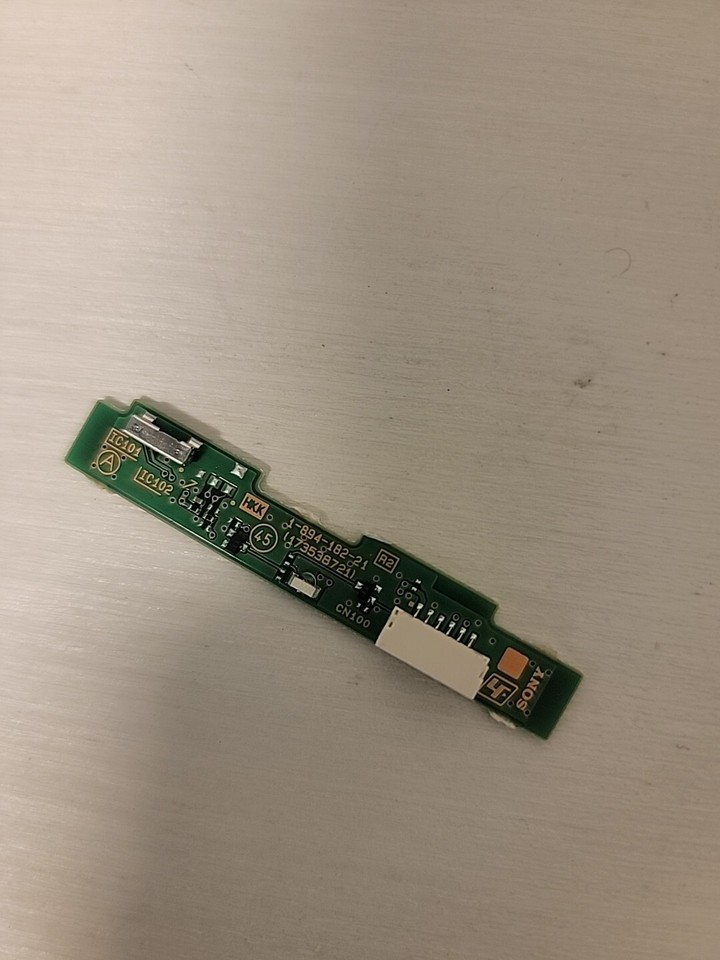 Sony KDL 32R500C Ir Sensor Board | eBay