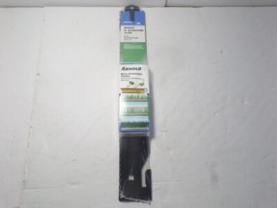 ARNOLD 490-100-0111 UNIVERSAL 16" DETHATCHING POWER RAKE BLADE, MOWERS ...