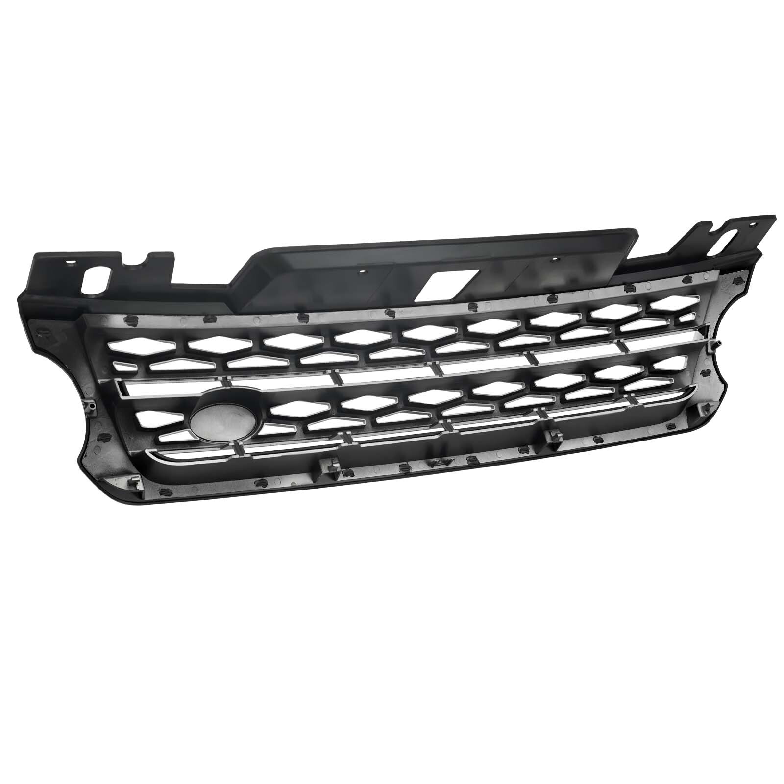 Front Hood Center Grille For 2014-2017 Land Rover Range Rover Sport ...