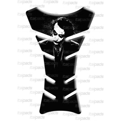 TANK PAD mod. "Classic" The Joker Batman | eBay