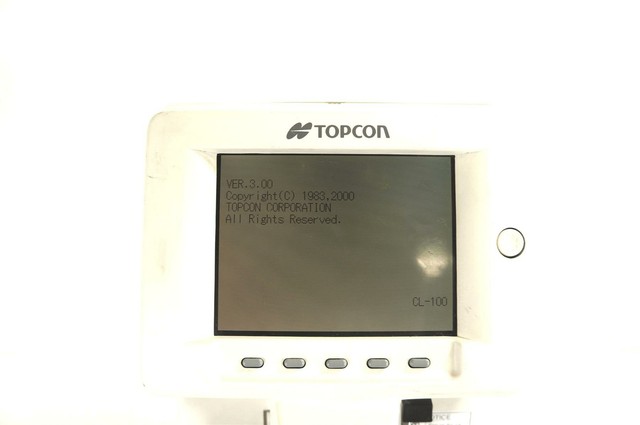 Topcon Cl-100 Computerized Lensmeter CL100 for sale online | eBay