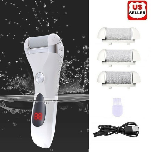 Electric Foot Grinder File Machine Hard Dead Skin Callus Remover ...