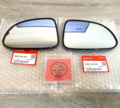 HONDA Genuine S2000 AP1 AP2 Convex Version Side View Mirror Left ...