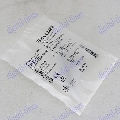 1PC new balluff BHS B135V-PSD25-S04-003 Proximity sensor FAST SHIP | eBay