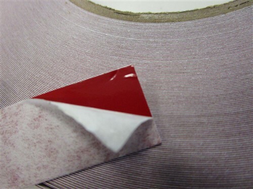 SHARPLINE 321405 PINSTRIPE DECAL TAPE 5/8" X 175' FEET RED MARINE BOAT ...