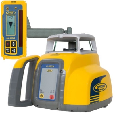 Rotary Lasers - Single Slope Rotary Laser