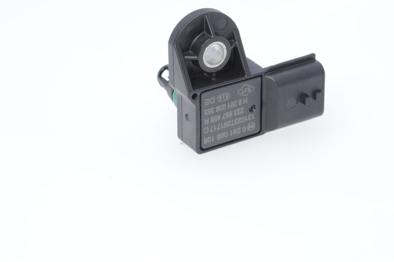 Bosch MAP Sensor 0281006108 fits Mercedes A-class W176 A 180 CDI / d ...