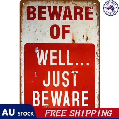 Weatherproof Retro Chic Letter Sign Iron Painting Wall Drawing Decor ...