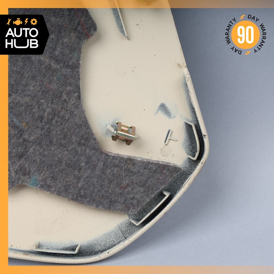 Mercedes R230 SL550 SL55 AMG Right Side Dashboard Dash Trim Panel Cover ...