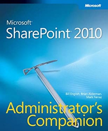 Microsoft® SharePoint® 2010 Mark, Alderman, Brian, English, Bill | eBay