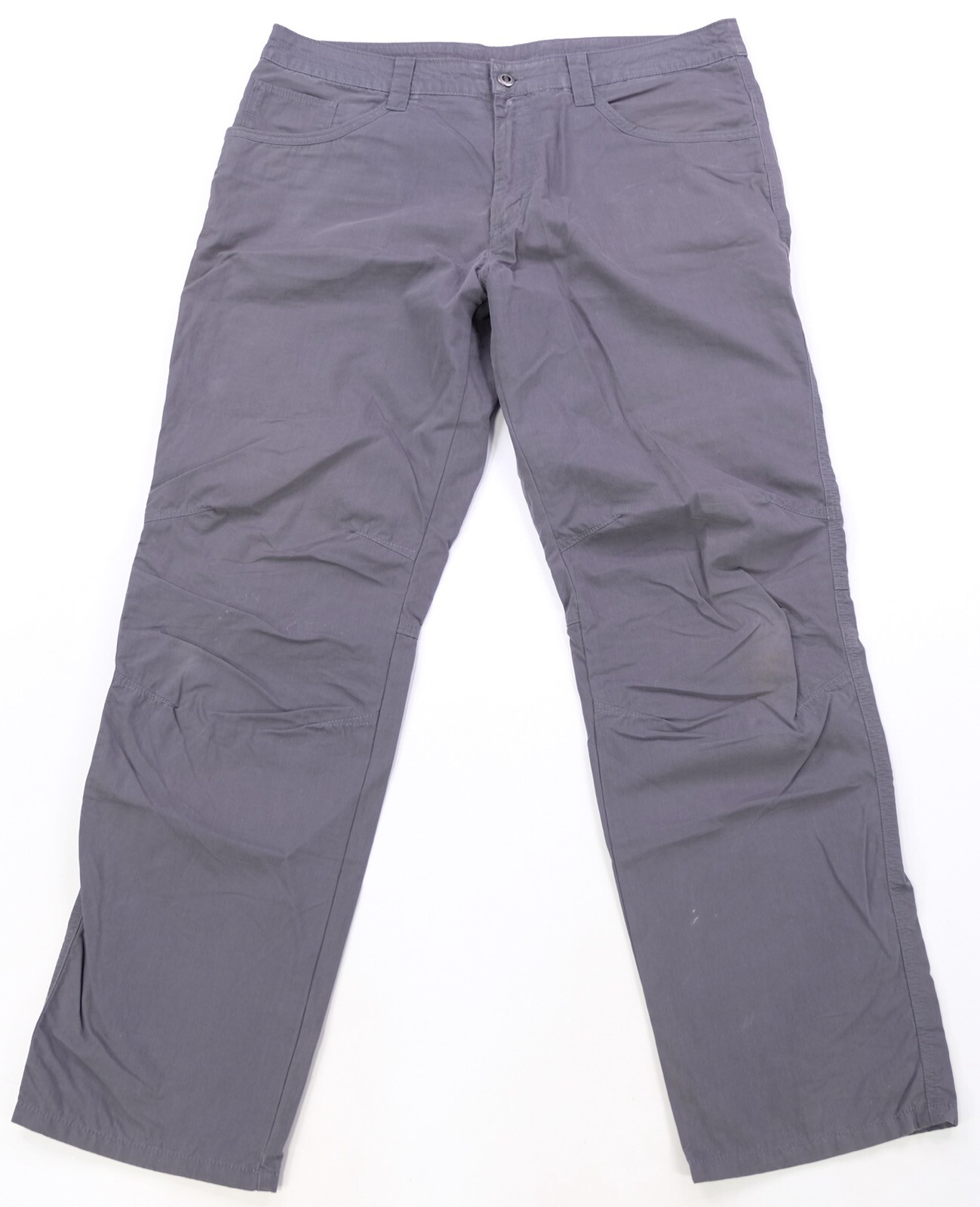 Rare Vintage PATAGONIA Common Threads Zip Fly Chino S… - Gem