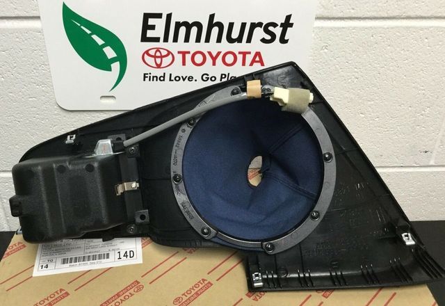 Genuine Toyota 93-98 Supra MK4 Center Console Panel w/Shift Boot 58804 ...
